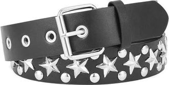 Generic Ceinture Elastique Femme - Ceinture &eacute;l&eacute;gante et polyvalente pour un usage quotidien accessoire parfait pour jeans et effet amincissant id&eacute;ale toutes s
