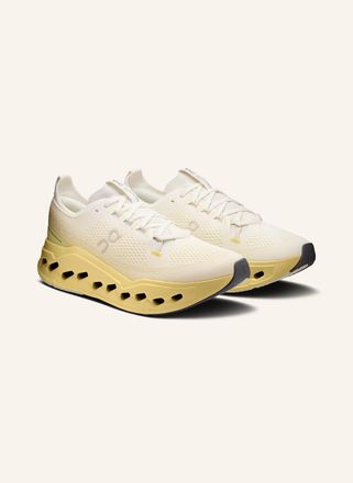 On Laufschuhe Cloudsurfer Max gelb