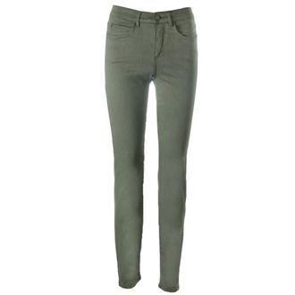 C.Ro Enge Hose - - Trousers - Damen - Gr&uuml;n - 3XL