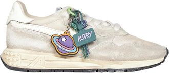 Autry Femme, Chaussures, Blanc, Taille: 41 EU Reelwind Super Vintage