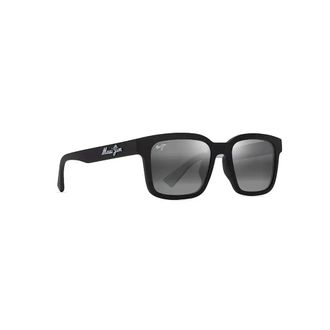 Maui Jim Femme, Accessoires, Noir, Taille: ONE Size &Eacute;l&eacute;gantes Lunettes de Soleil Grises pour Femmes