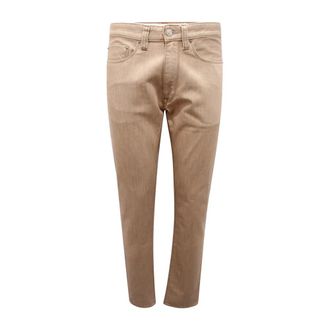 Fred Perry Beige Hose - - Trousers - Herren - Beige - W31