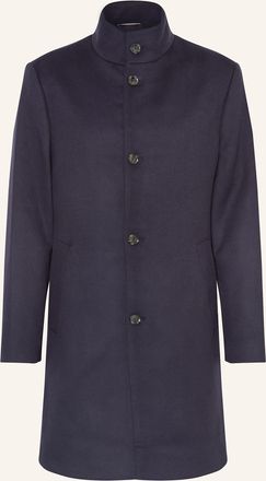 Tommy Hilfiger Wollmantel blau