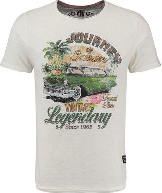 Key Largo T-Shirt MT KLJOURNEY round (1er)