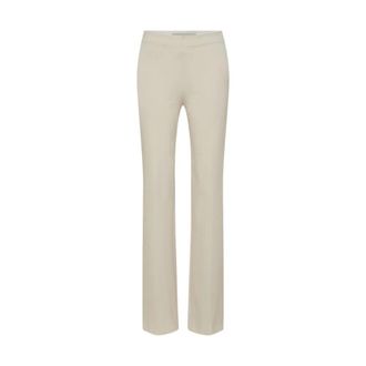 Drykorn Alive Slim-fit Hose - - Trousers - Damen - Beige - W32 L34