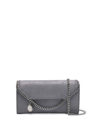 Stella McCartney Portefeuilles - Gris