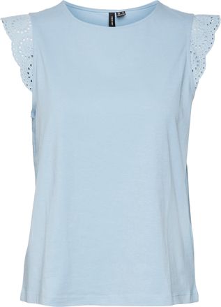 Vero Moda VMEMILY SL Gathering TOP JRS NOOS