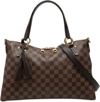 Louis Vuitton Pre-owned Lymington - Femme - Pre-owned - Brun - Taille: ONE Size