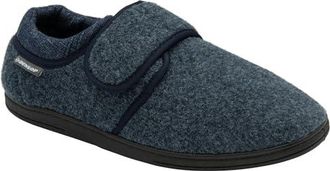 Dunlop Dunlop Pantoufles bleues Atticus Full Shoe, bleu, 45 EU