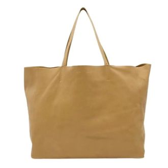 Celine Sac cabas vintage Pre-owned - Femme - Pre-owned - Beige - Taille: ONE Size