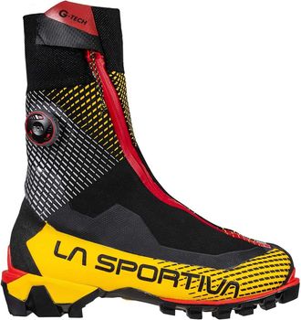 La Sportiva G-tech Gelb-Schwarz - Bergschuher Leichter Vibram Bergstiefel, Gr&ouml;&szlig;e EU 47 - Farbe Black - Yellow