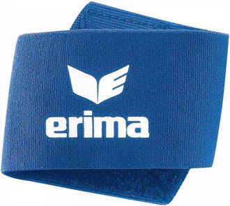Erima Schienbeinschoner Guard Stays, new royal, One Size, 724025