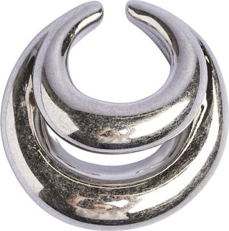 Panconesi Femme, Accessoires, Gris, Taille: ONE Size Blow Up Ear Cuff