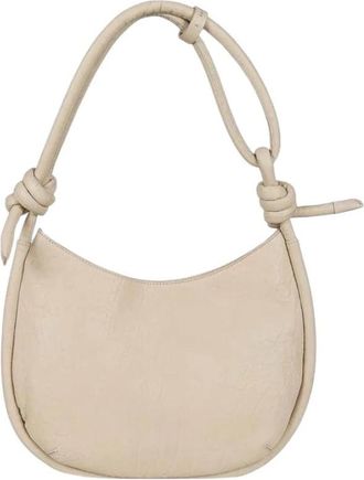 Zanellato Femme, Sacs, Beige, Taille: ONE Size Borsa a Spalla
