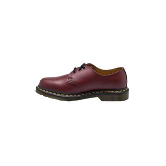 Dr. Martens Femme, Chaussures, Brun, Taille: 39 EU Laced Chaussures