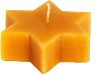 Kerzenfarm Hahn Hahn - Bienenwachs-Stern