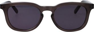 Maison Margiela unisex, Accessoires, Gris, Taille: 52 MM Lunettes 3 Lunettes de soleil