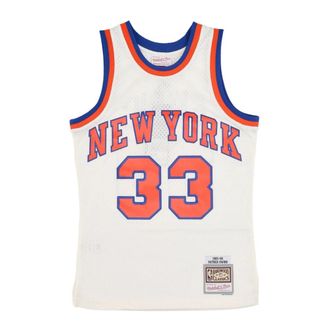 Mitchell & Ness Swingman Trikot Hardwood Classics 1985 - - Sport - Herren - Wei&szlig; - S