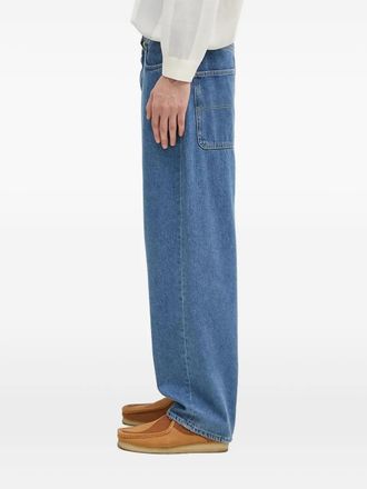 Stan Ray jean Wide 5 - Bleu