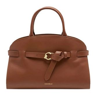 Coccinelle Femme, Sacs, Brun, Taille: ONE Size Sabine Medium Tote