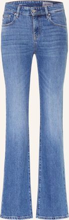 AG - Adriano Goldschmied Ag Jeans Bootcut Jeans Sophie blau