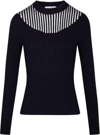 Morgan Pull Fine JAUGE Manches Longues