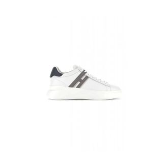Hogan Herren, Schuhe, Wei&szlig;, 44 EUGr&ouml;&szlig;e