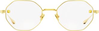 Valentino VLX-122 Eyeglasses - Gold