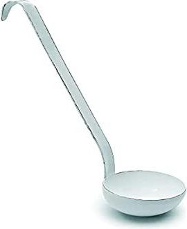 Ibili 911806 Louche Mini Acier Blanc 25 x 6 x 4 cm