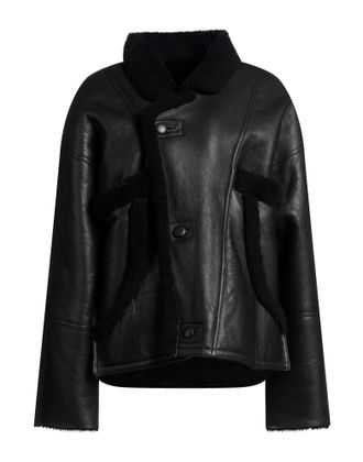 Sandro JACKEN & M&Auml;NTEL - Shearling- & Kunstfell auf YOOX.COM