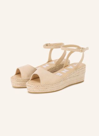 Maneb&igrave; Maneb&iacute; Wedges beige