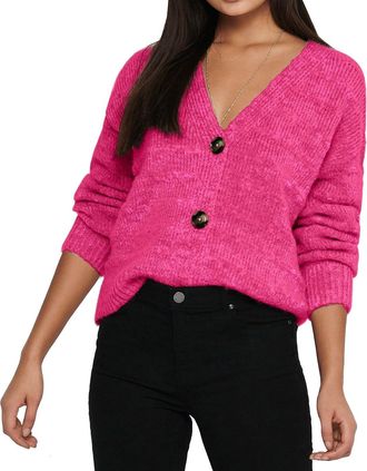 Only ONLCELINA Life LS Cardigan KNT NOOS