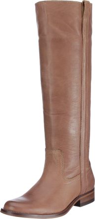 Pieces Parica Shop 17036238, Damen Stiefel, Beige (C 174001), EU 36