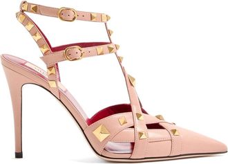 Valentino Garavani Pumps - Hellrosa
