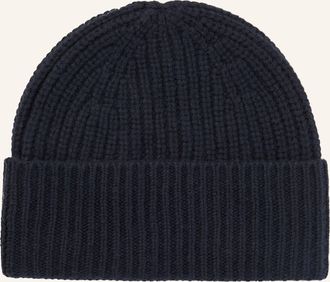 Windsor Windsor. Cashmere-M&uuml;tze blau