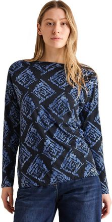 Cecil Bedrucktes Shirt