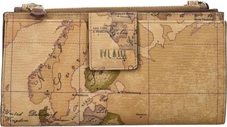 Alviero Martini 1A Classe Femme, Accessoires, Multicolore, Taille: ONE Size Leather Bag