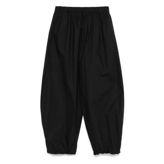 Pinko Roger Hose - - Trousers - Damen - Schwarzk - M