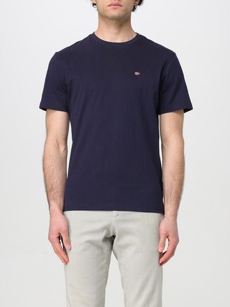 Napapijri T-Shirt NAPAPIJRI Homme couleur Bleu