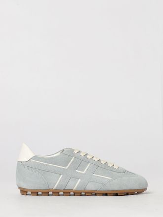 Hogan Sneakers Damen Farbe Hellblau