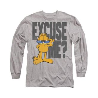 Garfield Excuse Me