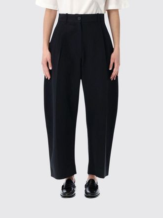 STUDIO NICHOLSON Pantalon Femme couleur Noir