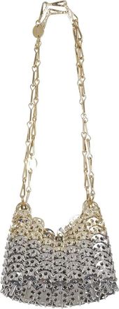 Paco Rabanne Femme, Sacs, Gris, Taille: ONE Size 1969 Nano Skyl