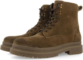 Gioseppo Herren Forsol Bootsschuh, kaki, 42 EU