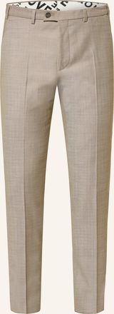 Digel Digel Move Anzughose Apollo Slim Fit beige