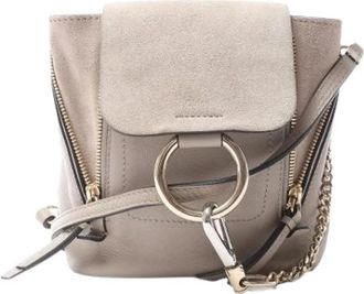 Chlo&eacute; Damen, Pre-Owned, Beige, ONE SIZEGr&ouml;&szlig;e