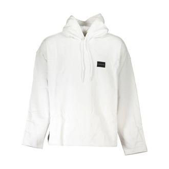 Calvin Klein Hoodies - - Sweatshirts & Hoodies - Herren - Wei&szlig; - 2XL