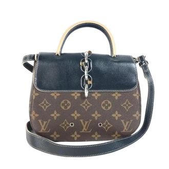 Louis Vuitton Pre-owned Vintage Monogram Schultertasche - - Pre-owned - Damen - Braun - ONE SIZE