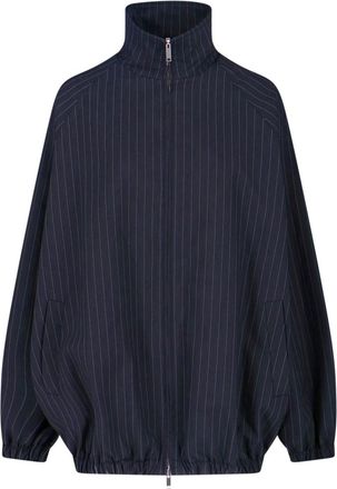 Frankie Shop Jacket Zip Baxter