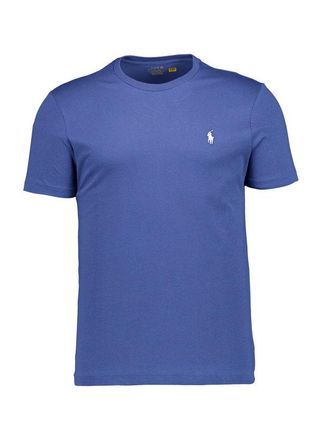 Polo Ralph Lauren Herren T-Shirt blau Slim Fit
